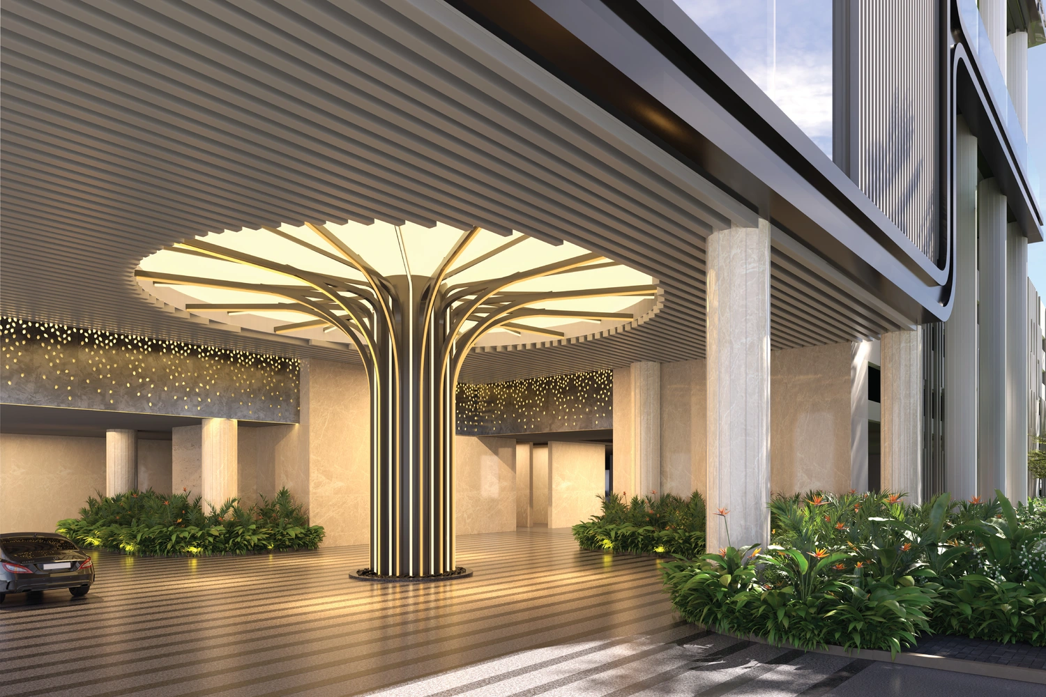 Evara Heights Thane at Pokhran Road, Thane Mumbai by L&T Realty Call ...